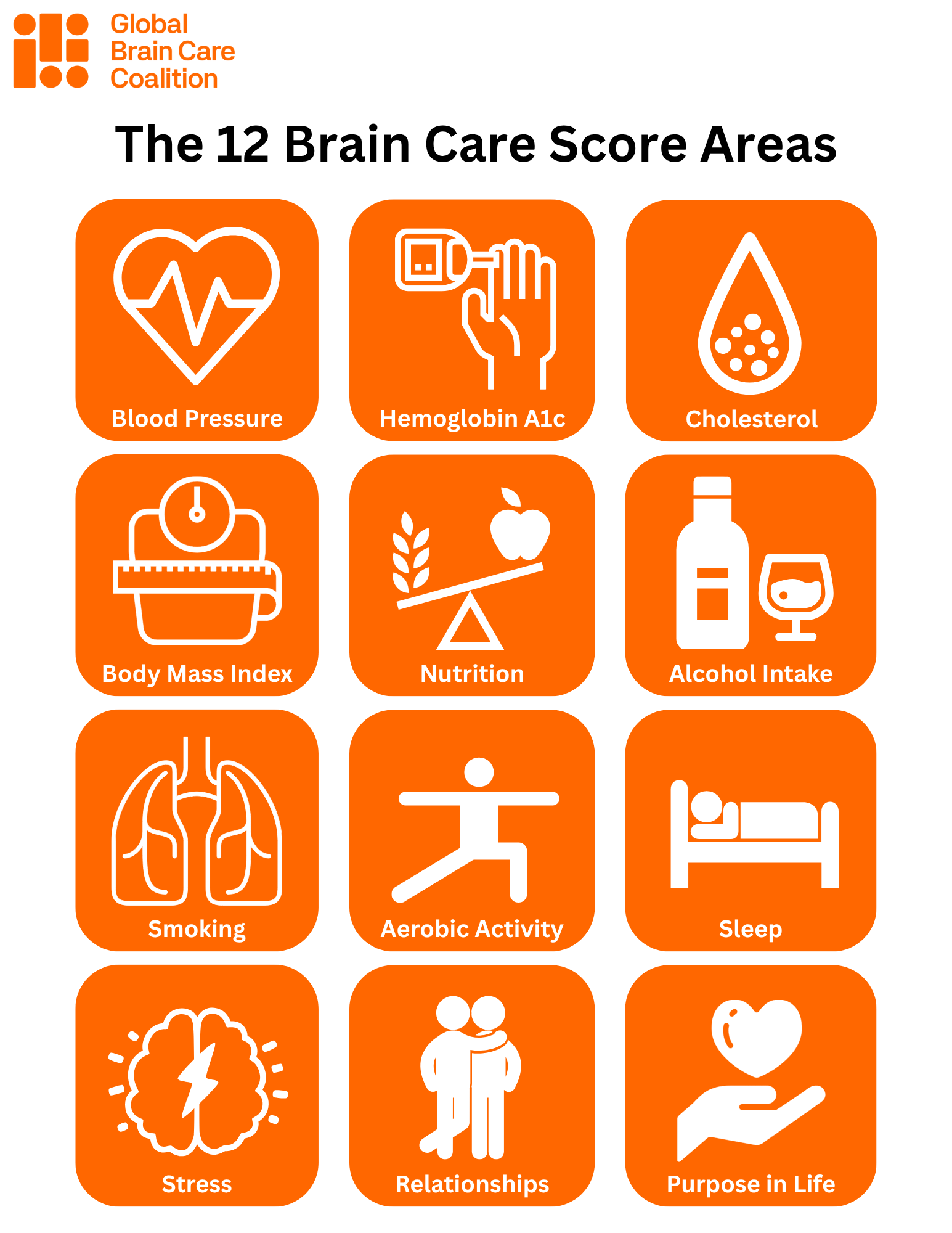 Brain Care Score - Global Brain Care
